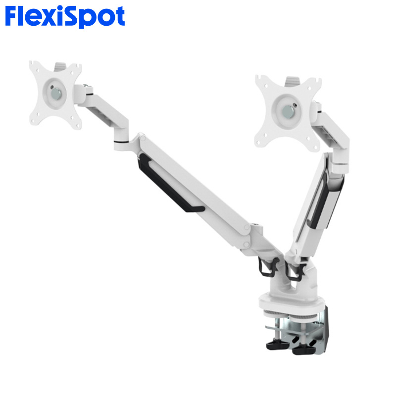 FlexiSpot MA8D2 Dual Gas Spring Monitor Arm | Shopee Philippines