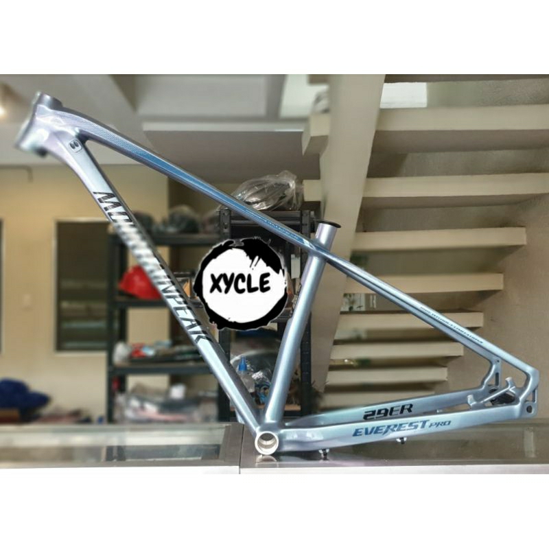 MOUNTAINPEAK EVEREST PRO FRAME 2022 MODEL 27.5 29er | Shopee Philippines