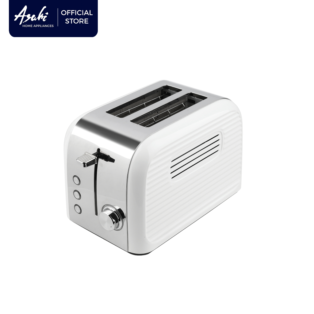 Asahi BT 040 Pop Up Bread Toaster 2 Sliced | Shopee Philippines