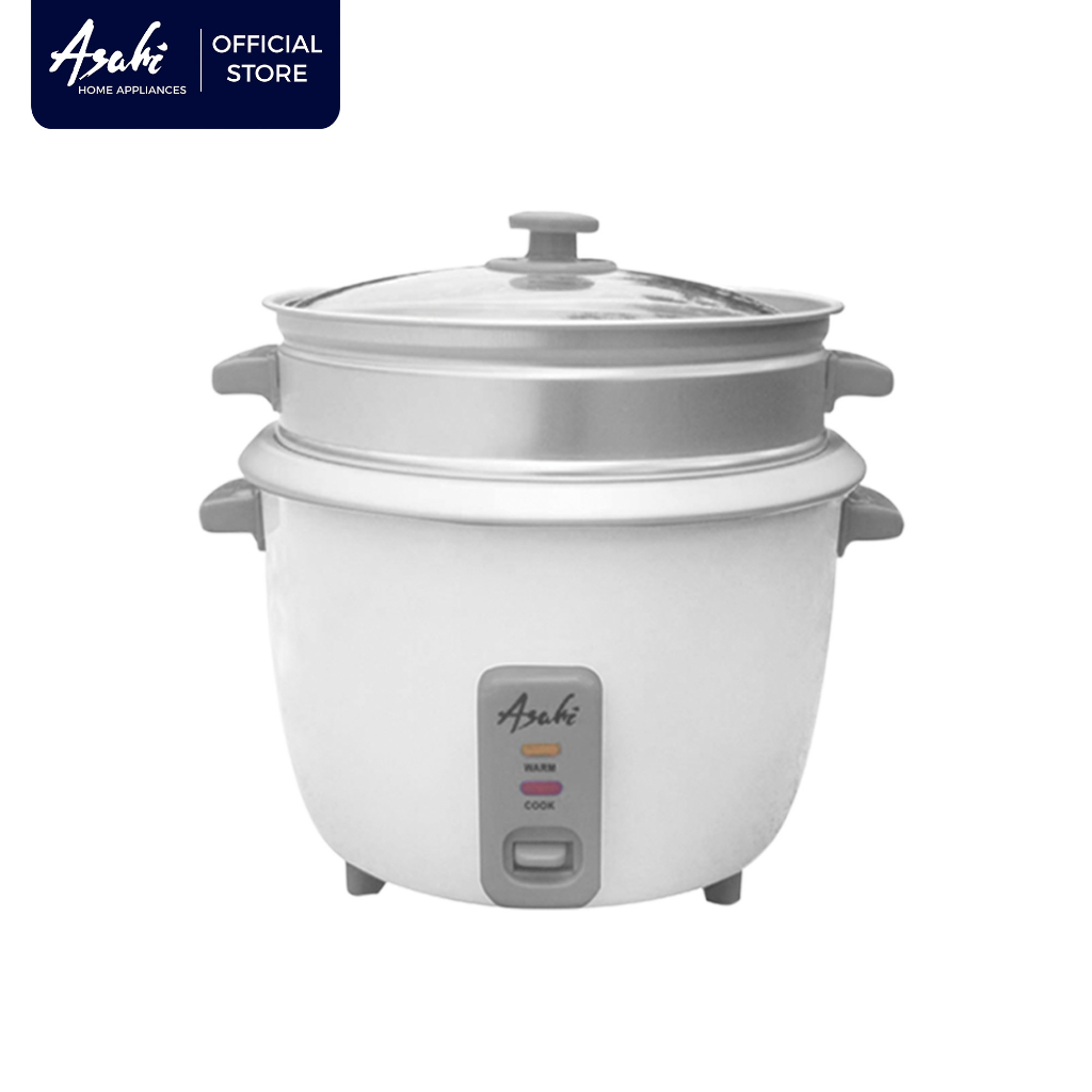 Asahi RC 10 Rice Cooker 10 Cups | Shopee Philippines