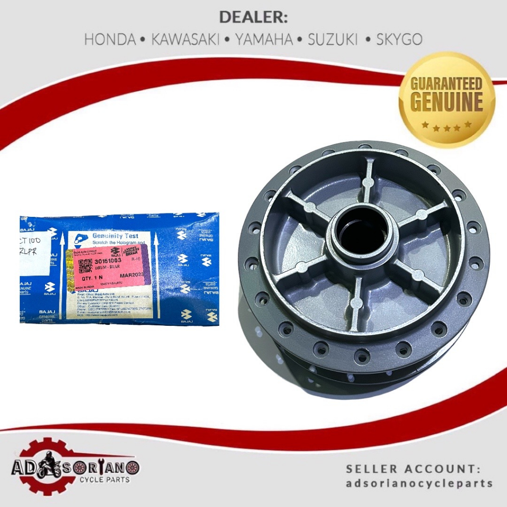 KAWASAKI CT125 CT100ES CT150 NEW MODEL WITH CHARGER WIND 125 DRUM REAR ...