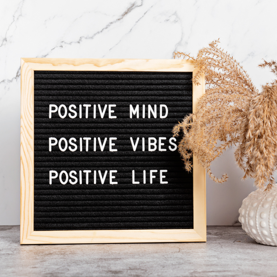 Decors and Beyond Wooden Letter Board Frame with Changeable Letters ...