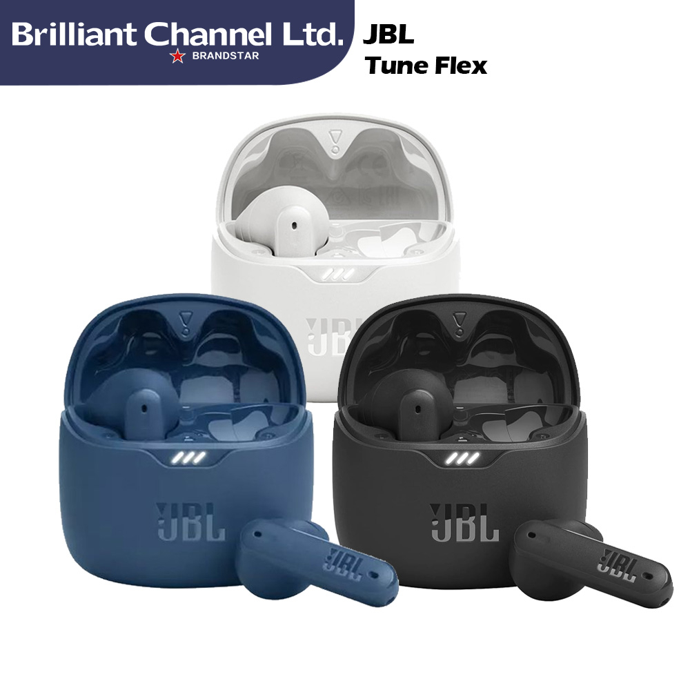 JBL Tune Flex True Wireless Noise Cancelling Earbuds | Shopee Philippines