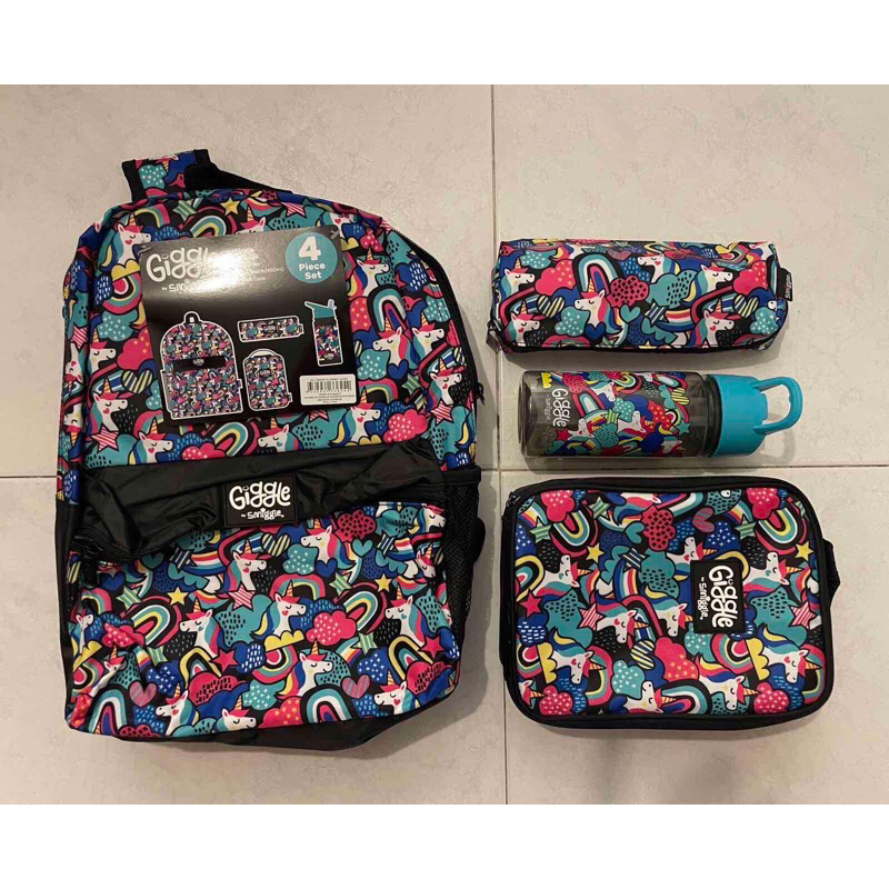 Original Smiggle 4 Piece Bundle by Giggle | Shopee Philippines