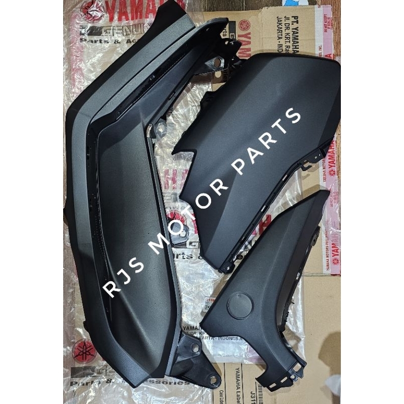 Yamaha Genuine Nmax v2 Body Cowling w/ Panel 1 w/ Footboard ( Left ...