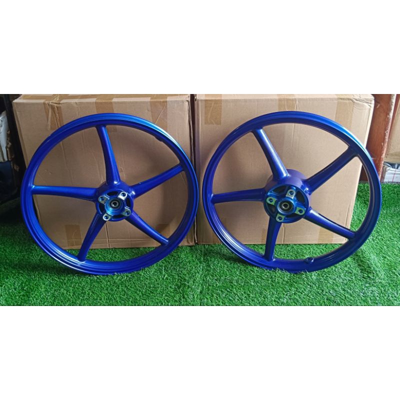 ENKIE MAGS WAVE/DASH/XRM (ALL DISC FRONT & REAR) | Shopee Philippines