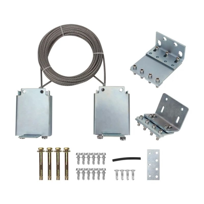 ☑️1Set Telescopic Sliding Gate Hardware Kit | Shopee Philippines