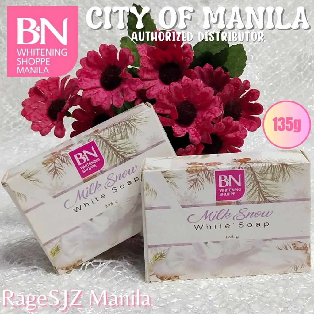 𝗕𝗡 𝗠𝗜𝗟𝗞 𝗦𝗡𝗢𝗪 𝗪𝗛𝗜𝗧𝗘 𝗦𝗢𝗔𝗣 135𝐠𝐫𝐚𝐦𝐬 (𝗕𝗡 𝗪𝗵𝗶𝘁𝗲𝗻𝗶𝗻𝗴 𝗦𝗵𝗼𝗽𝗽𝗲) | Shopee Philippines