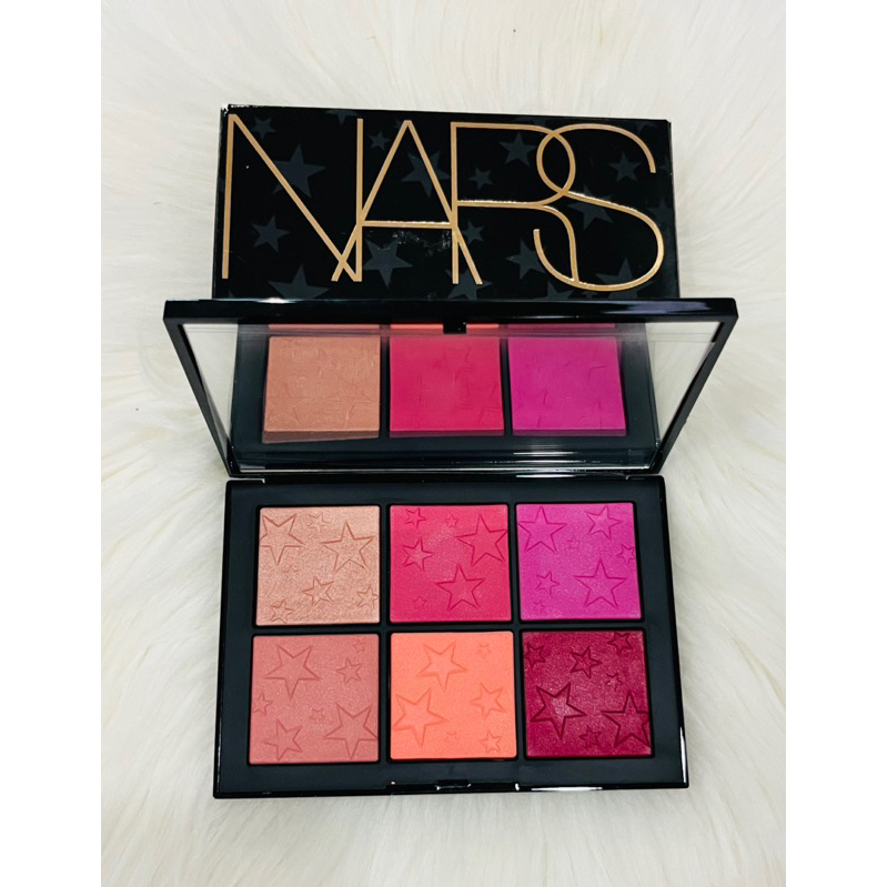 Nars Rising Star Cheek Palette | Shopee Philippines