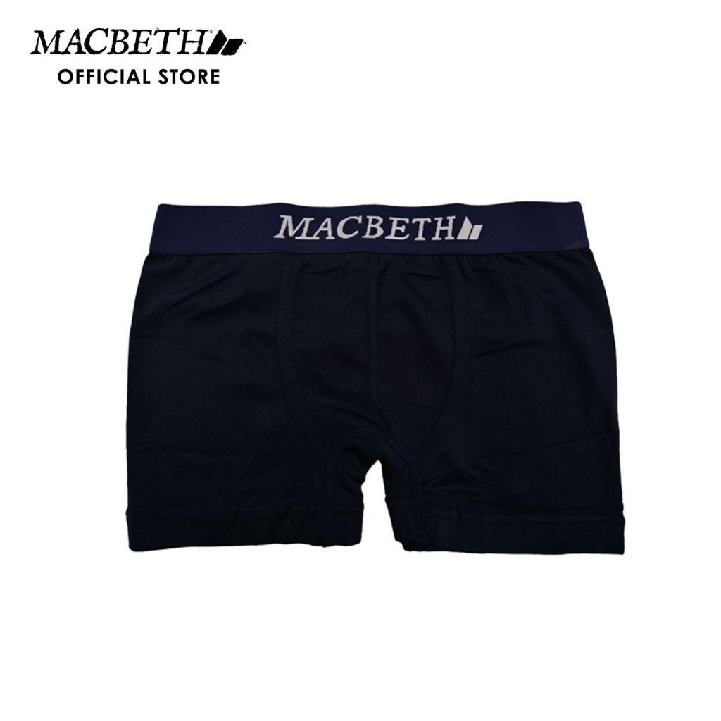 Macbeth Men's Underwear - SEAMLESS BOXER BRIEF ( M25NG ) | Shopee ...