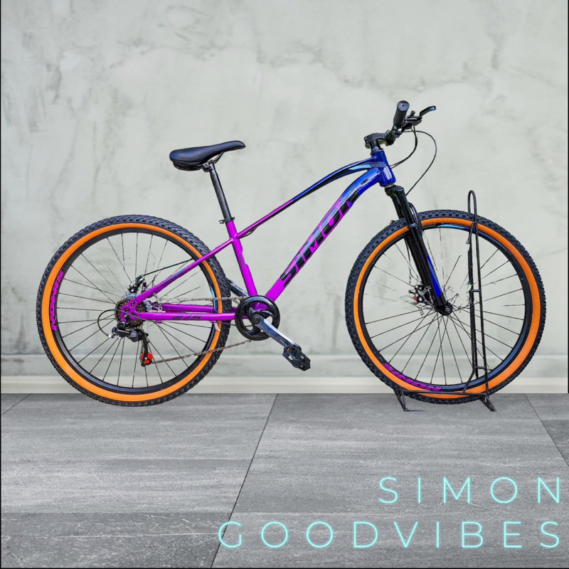 PRO AGENT *NEW* 2025 SIMON GOOD VIBES 2.0/3.0 WITH BOX 29R/27.5/24 JR ...