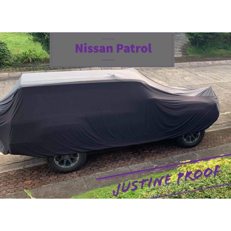 Nissan Patrol Cover | Shopee Philippines