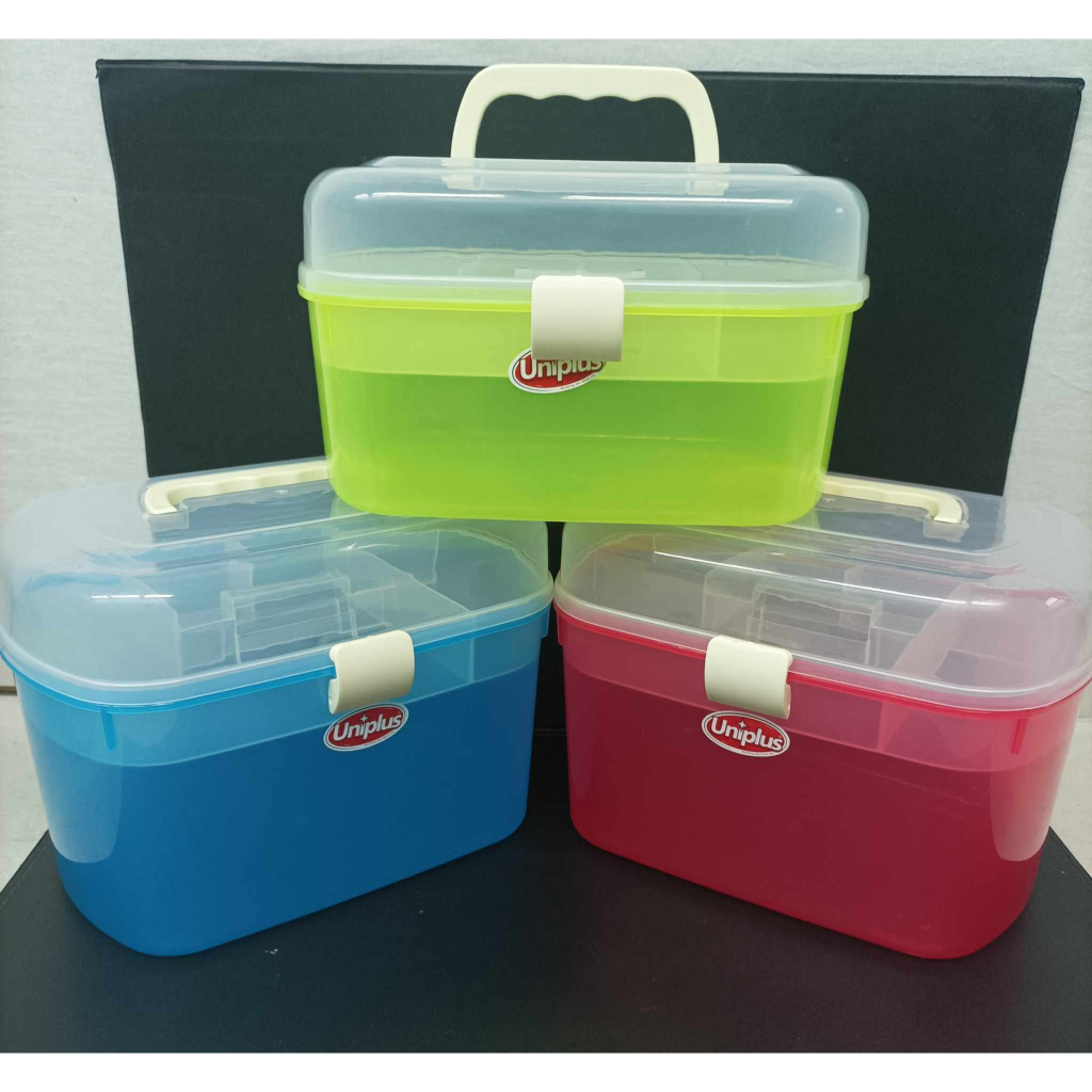All-Purpose Plastic Utility Box ( S / L ) | Shopee Philippines