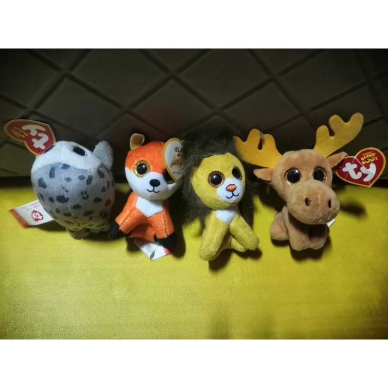 Assorted Small Ty Animals Bundle | Shopee Philippines