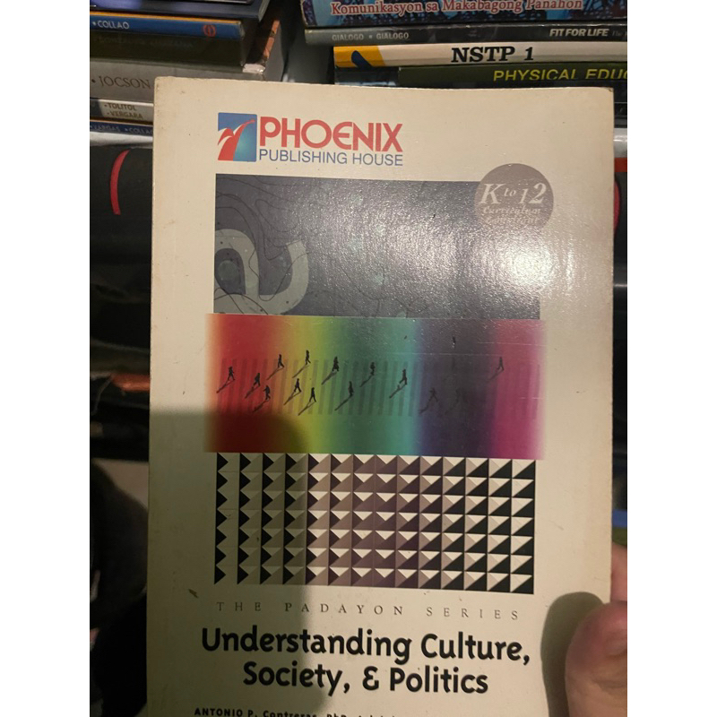 Original K-12 academic Books Senior High School SHS STEM ABM HUMSS GAS ...