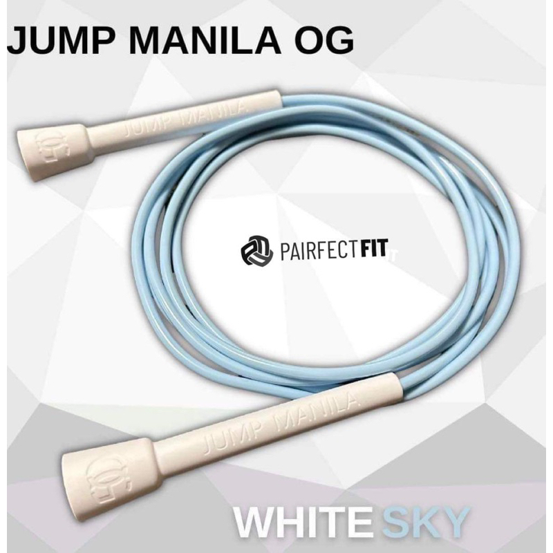 Jump Manila OG Rope Original (New Design) | Shopee Philippines