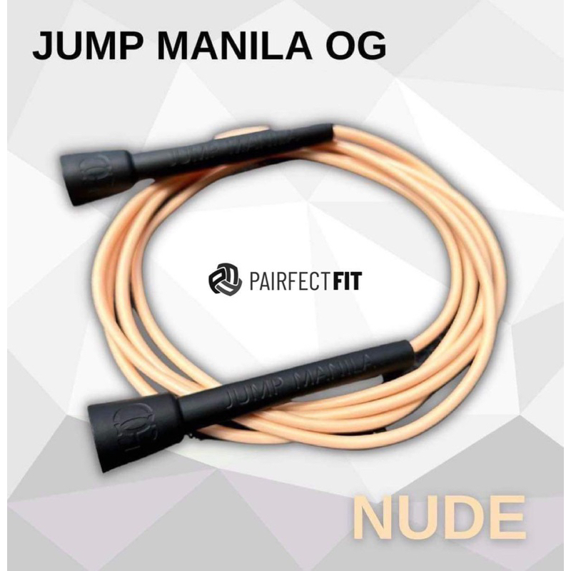 Jump Manila OG Rope Original (New Design) | Shopee Philippines