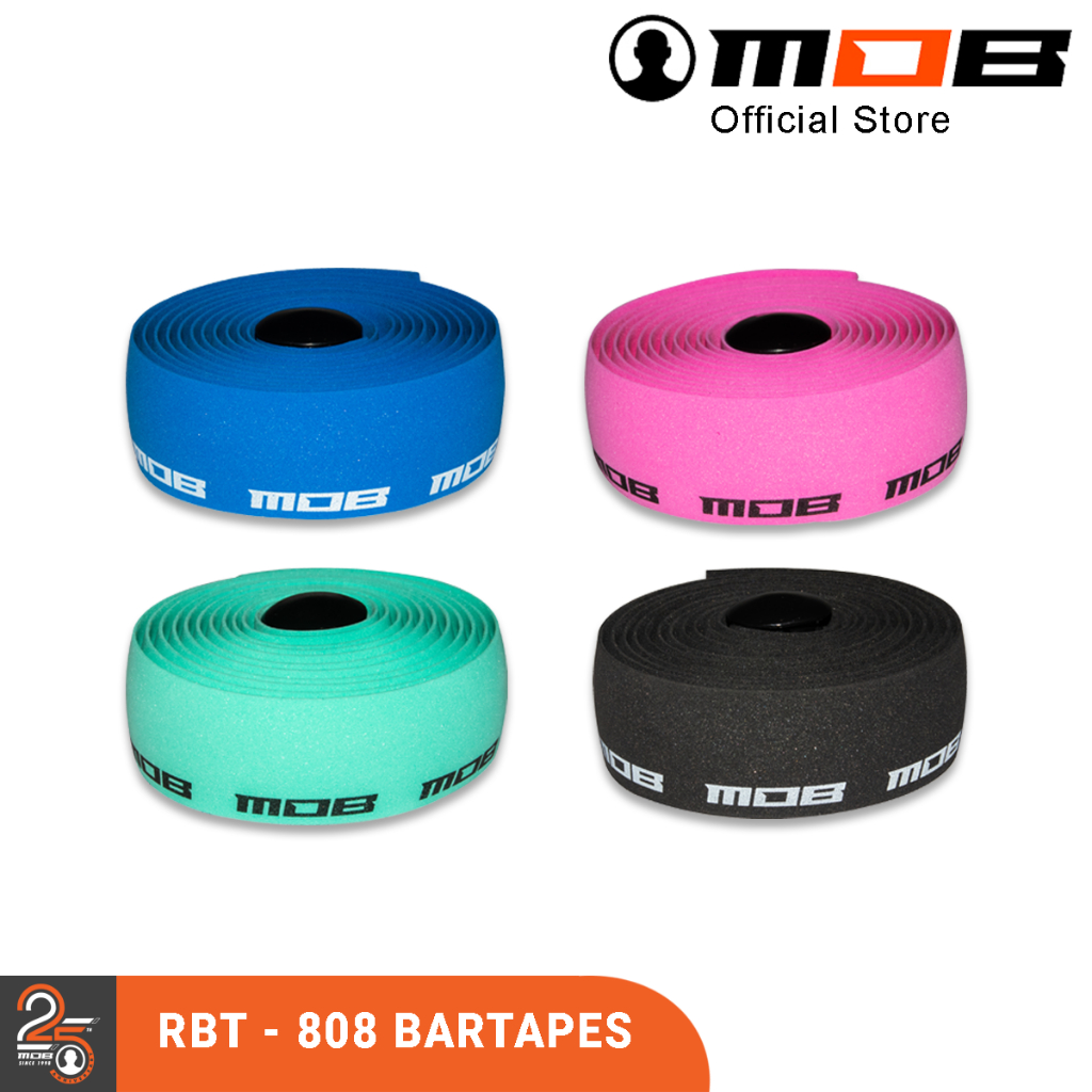 MOB RBT-808 Bicycle Bar Tapes | Shopee Philippines
