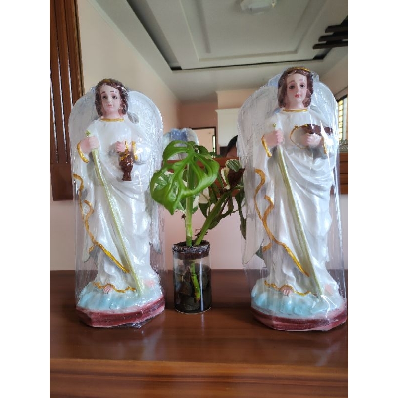 San Rafael/St Rafael the Archangel (19 inches) | Shopee Philippines