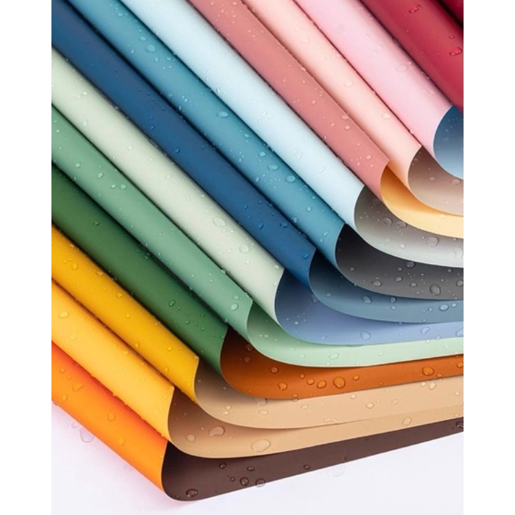 Two-Tone Color Flower Bouquet Wrapper | Shopee Philippines