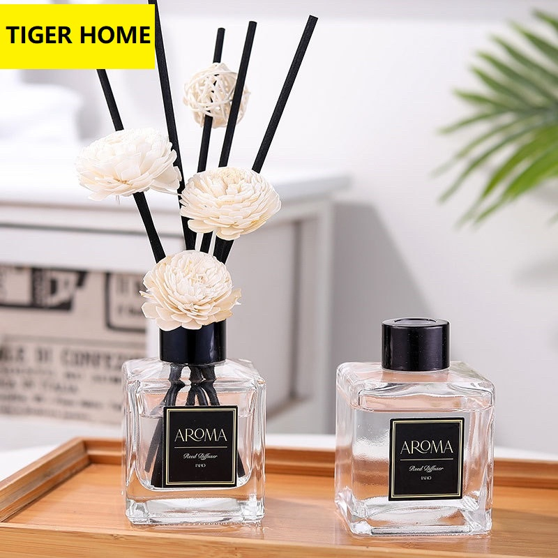 Dried flowers Fragrance 50ml Air Freshener Toilet Deodorant ...