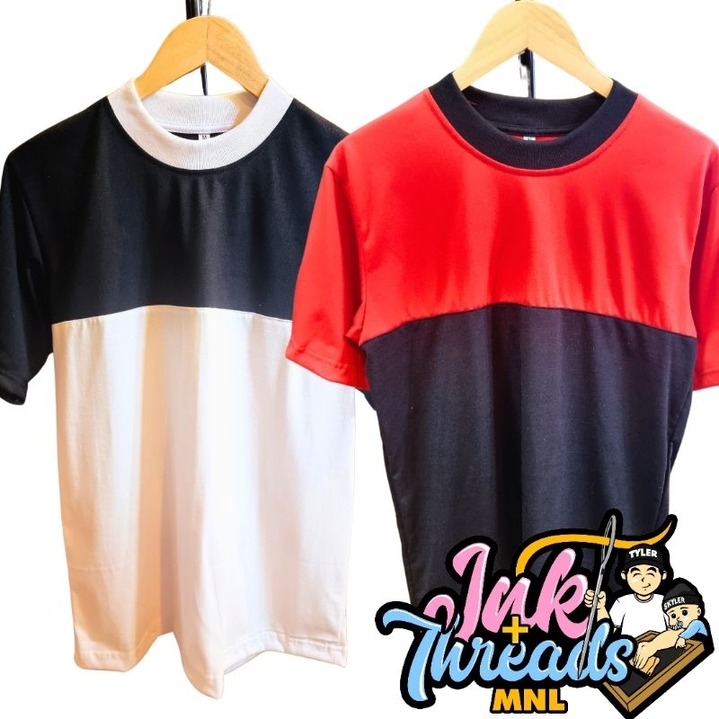 Combination Shirts Ink and Threads MNL | Shopee Philippines