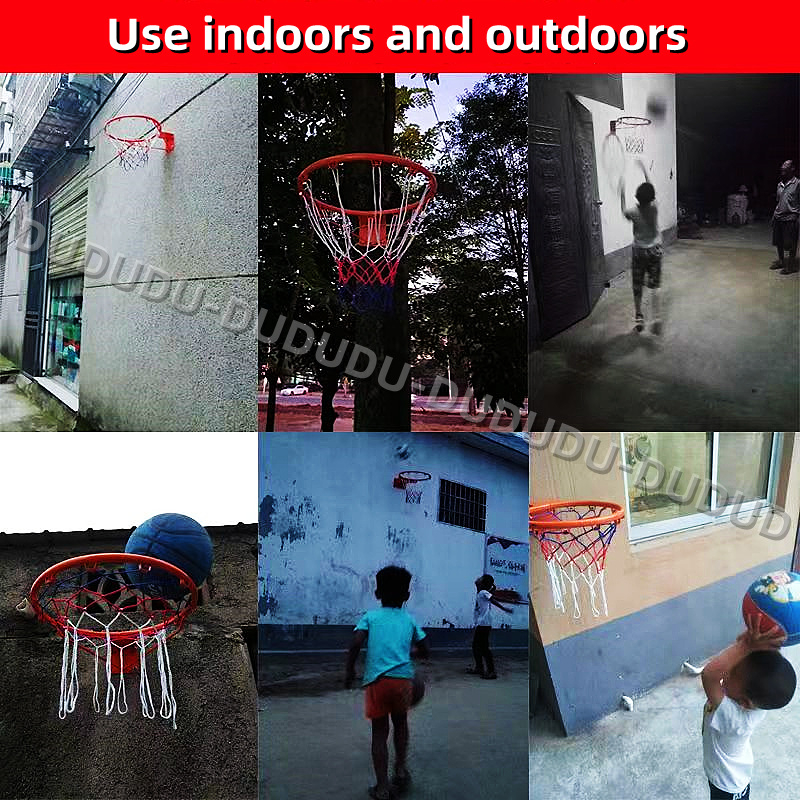 Heavy Duty Basketball Hoop Basketball Ring Heavy Duty Ring 18 Inch ...