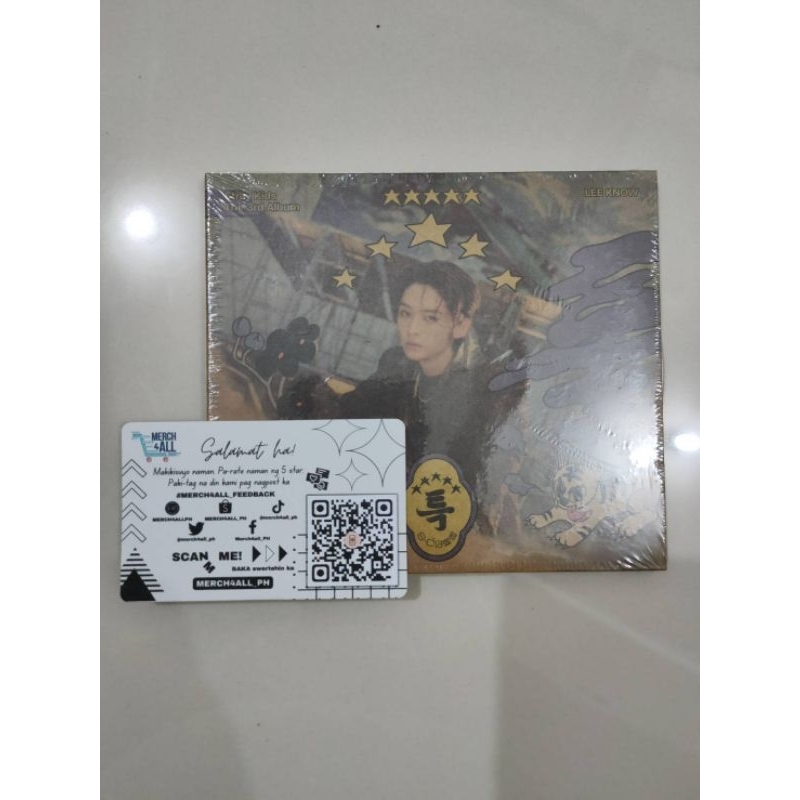 [ONHAND] STRAYKIDS FIVE STAR REGULAR DIGIPACK | Shopee Philippines
