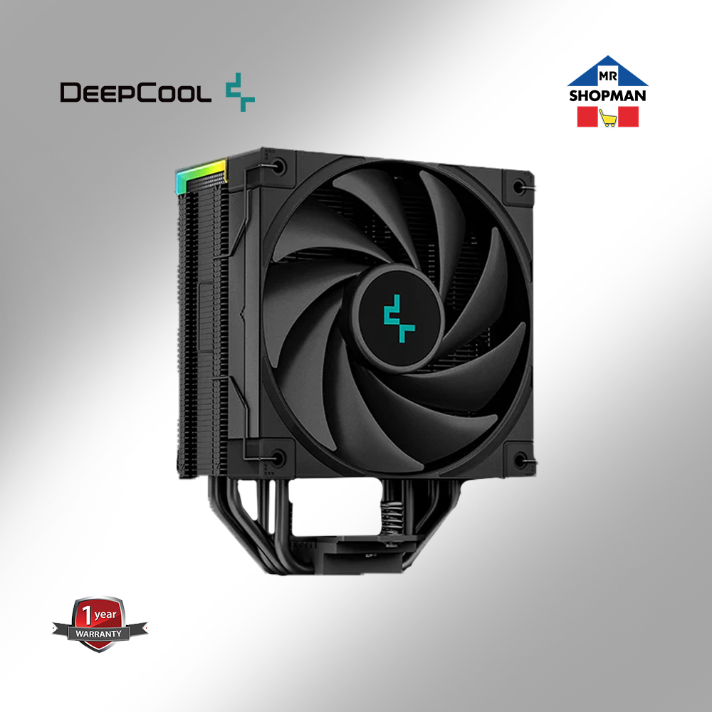 Deepcool AK400 / AK400 Plus Black White / Digital / Zero Dark CPU ...