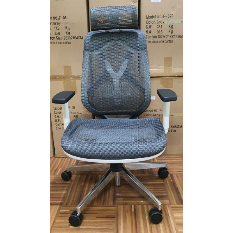 Ergo Prime Mesh Chair | Shopee Philippines