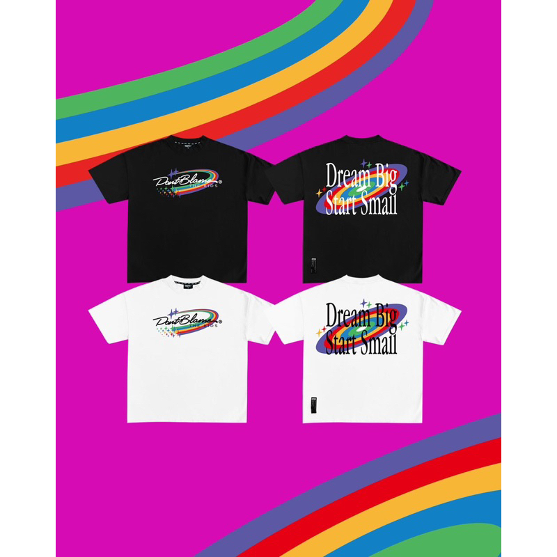 DBTK “ Cursive Spectrum “ | GV CLOSET : On-hand | Shopee Philippines