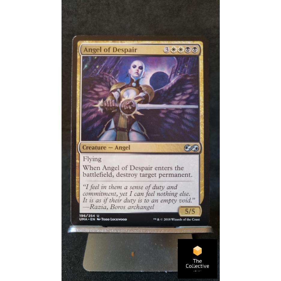 Magic the Gathering - MTG Card Game - Angel of Despair - (NF) [MULTI ...