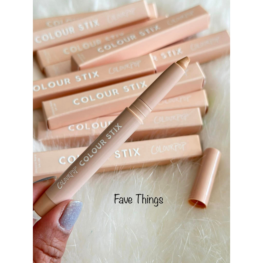 Colourpop - Colour Stix (Original; Bought in US) | Shopee Philippines