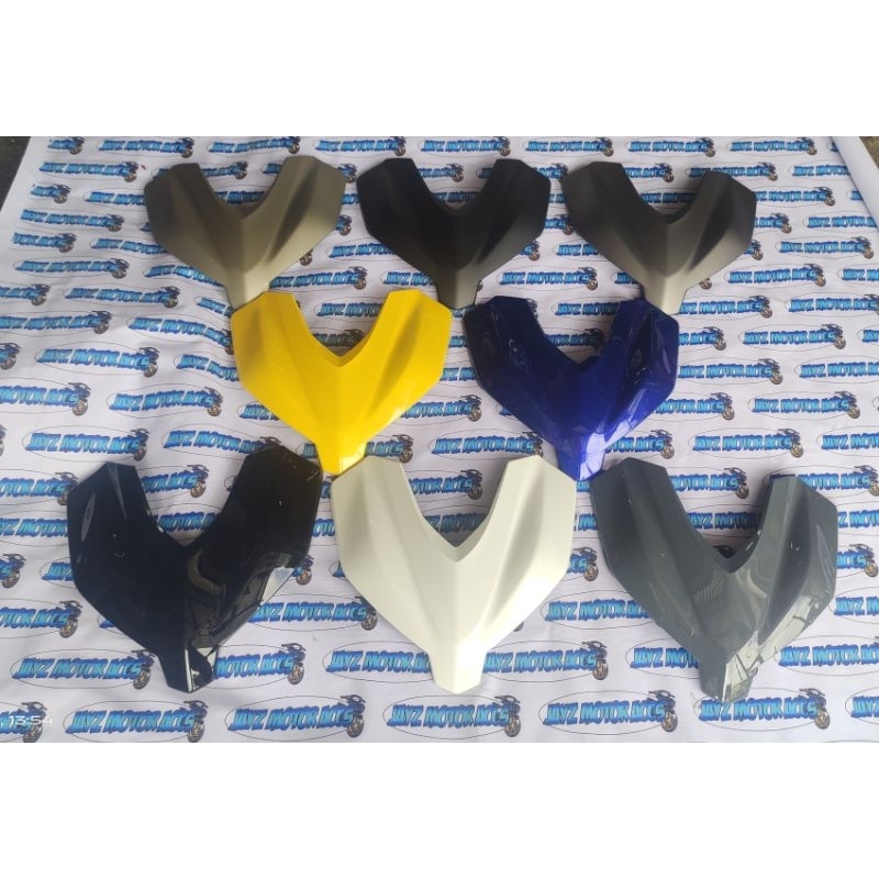 SNIPER 155 YAMAHA GENUINE FRONT PANEL | Shopee Philippines