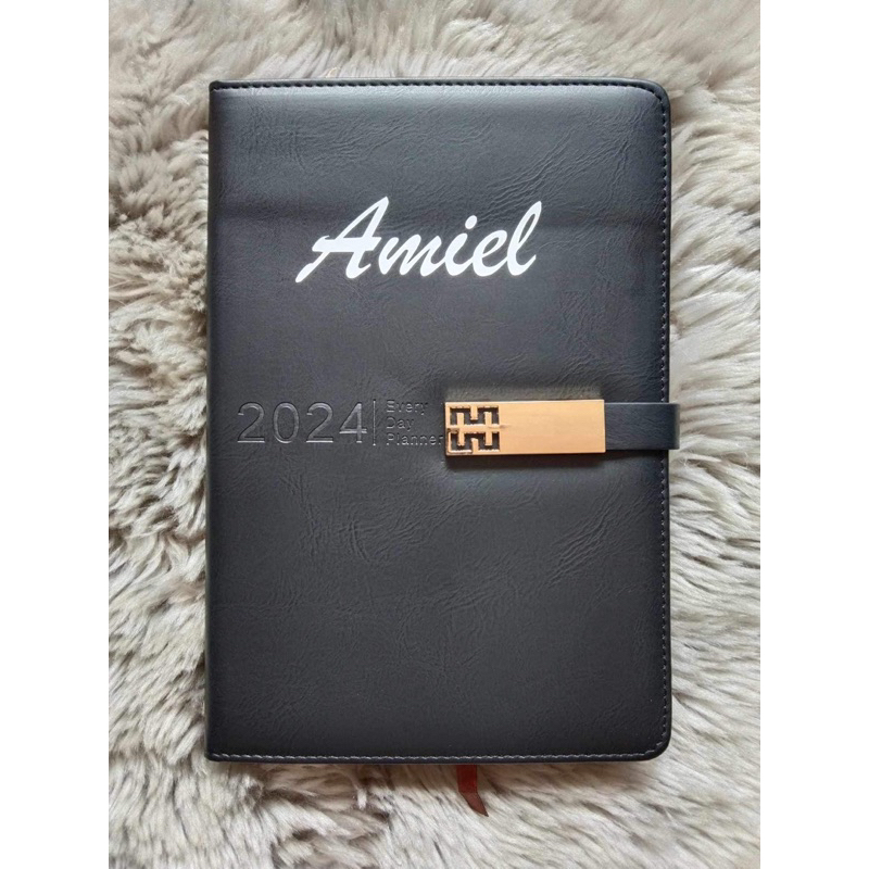 Personalized Customized 2024 Planner V1 | Shopee Philippines
