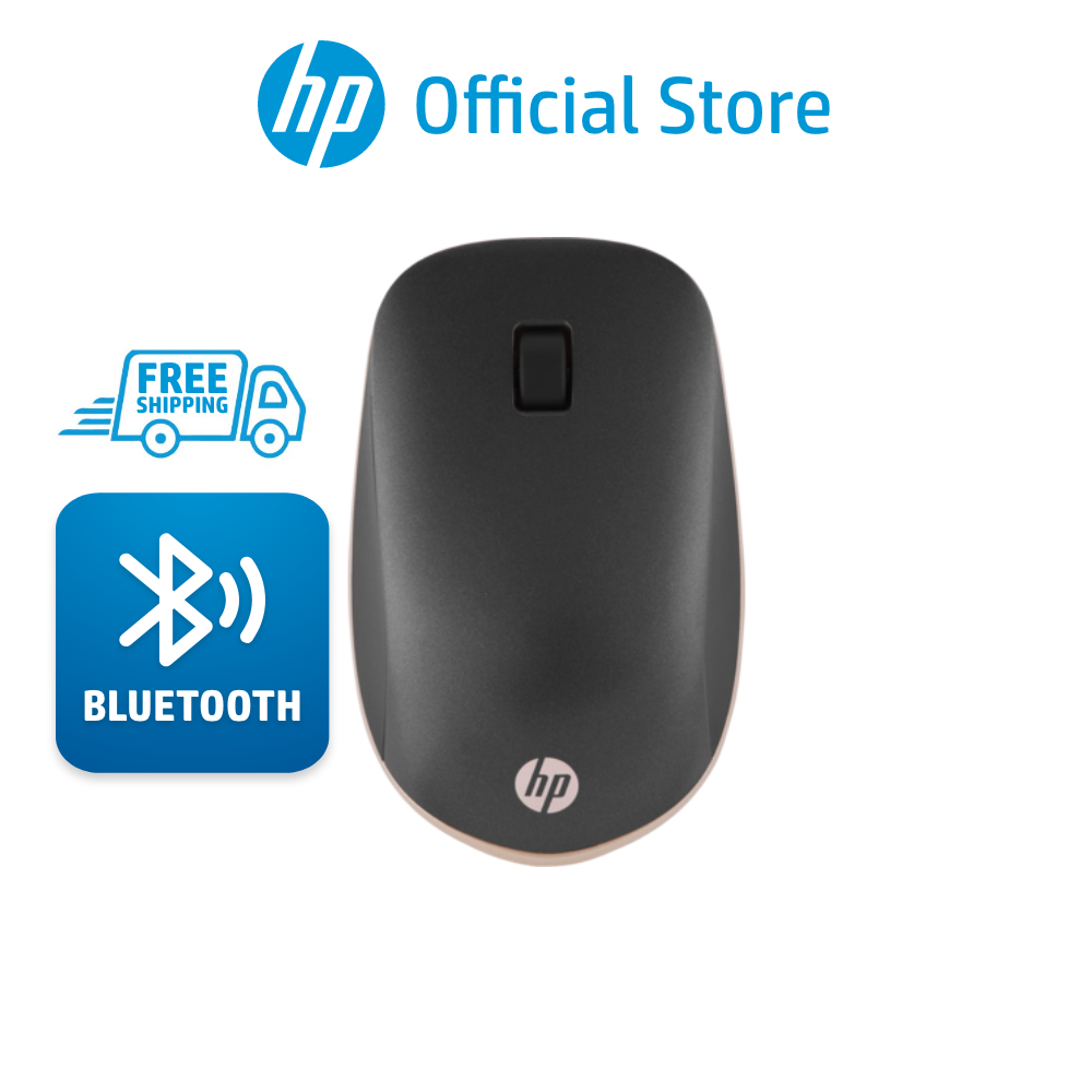 HP 410 Slim Bluetooth Mouse | Shopee Philippines