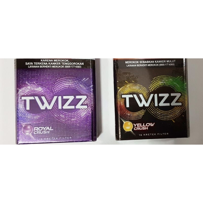 IMG YELLOW AND ROYAL CRUSH TWIZZ | Shopee Philippines