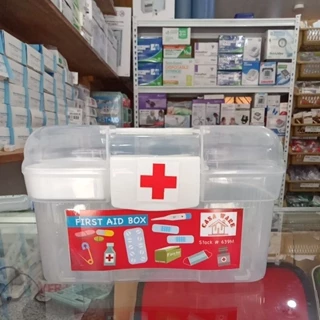 Shop first aid kit box for Sale on Shopee Philippines