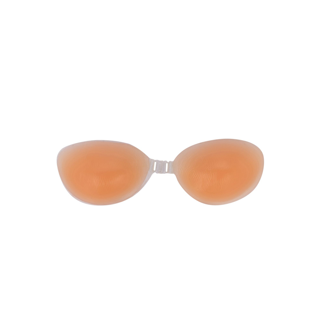 Lady Grace Silicone Adhesive Bra with Cookie - E173 | Shopee Philippines
