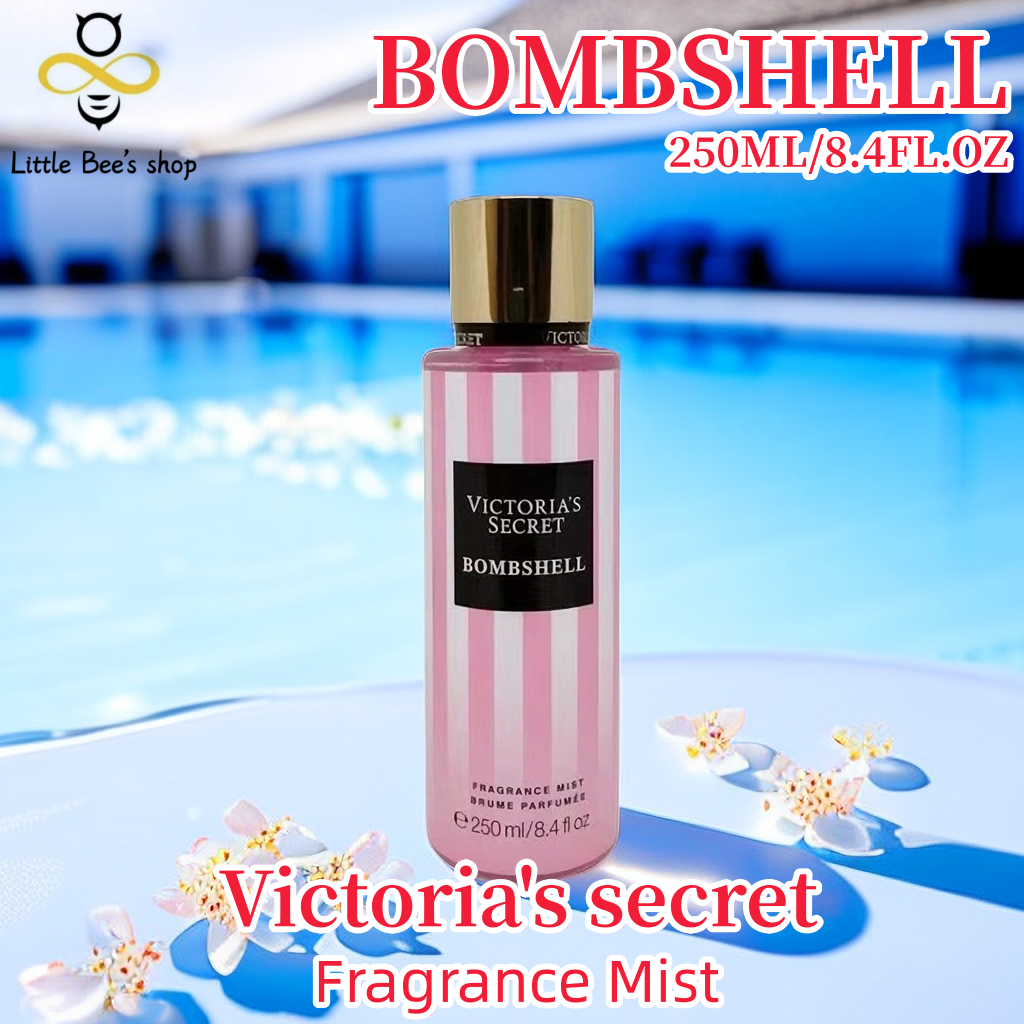 Authentic Victoria's secret Women perfume BOMBSHELL Fragrance Mist ...