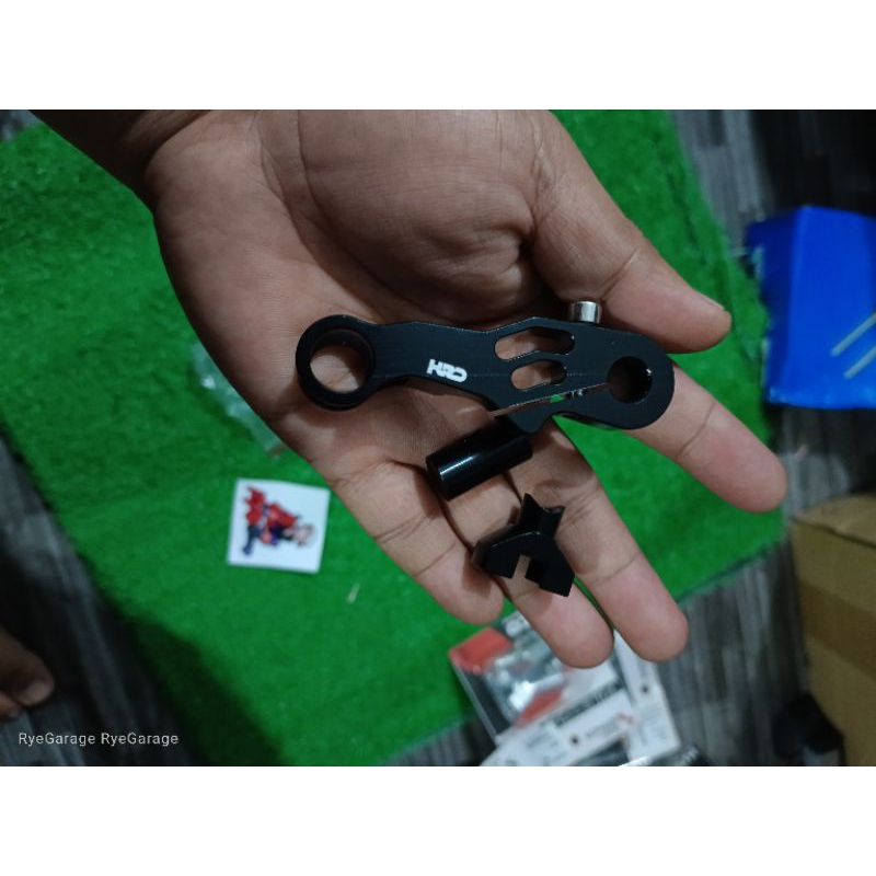 Honda Dio 123 And Honda G / Giorno / Julio Hrd Brake Arm Rear | Shopee Philippines