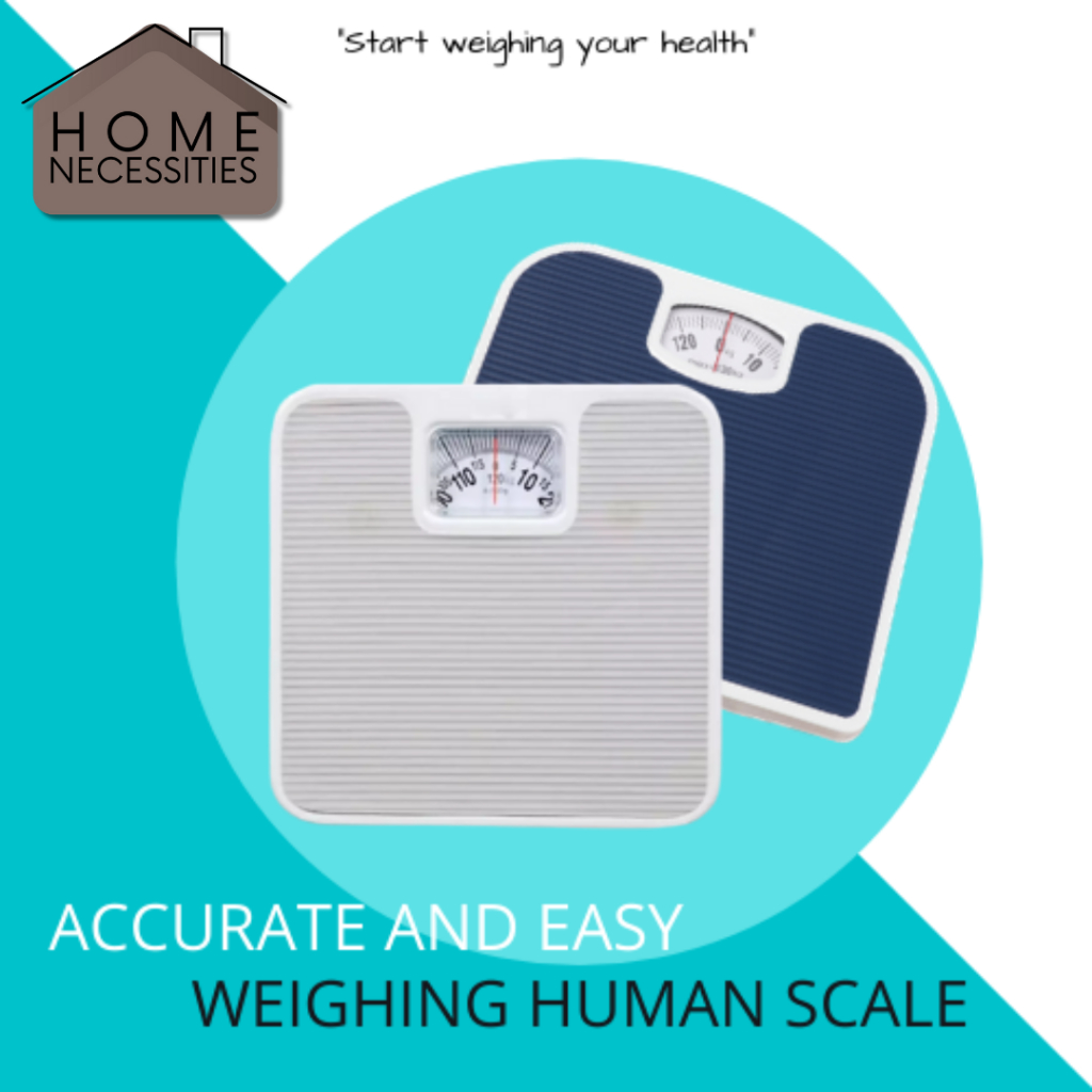 HN High Quality Mechanical Weighing Scale Human Weighing Scale ...
