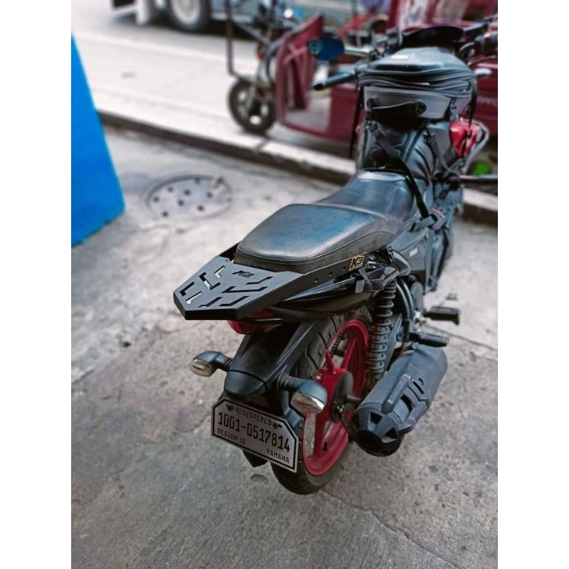 Yamaha SZ 150 | K3 Rack | Shopee Philippines