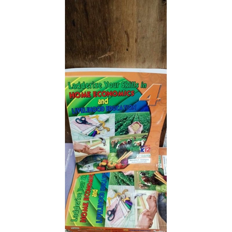 Ladderize your Skills in Home Economics and Livelihood Education 4 ...