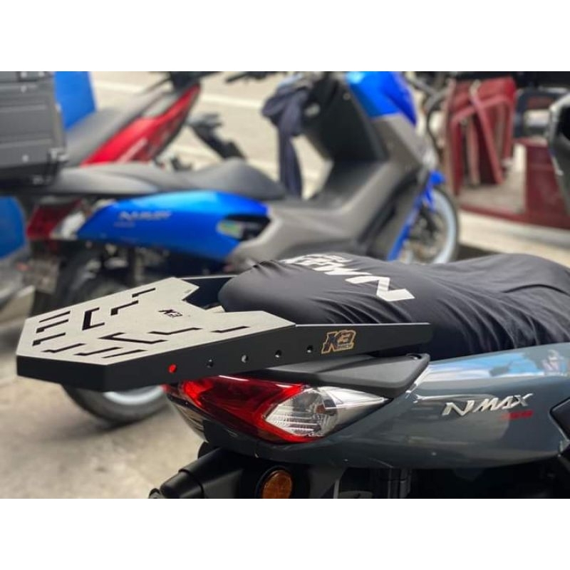 Yamaha Nmax v1 and V2 | K3 Rack bracket | Shopee Philippines