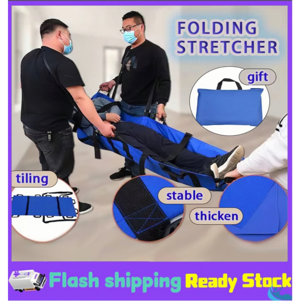 Firm Soft Stretcher Multifunctional Positioning Portable Mattress ...