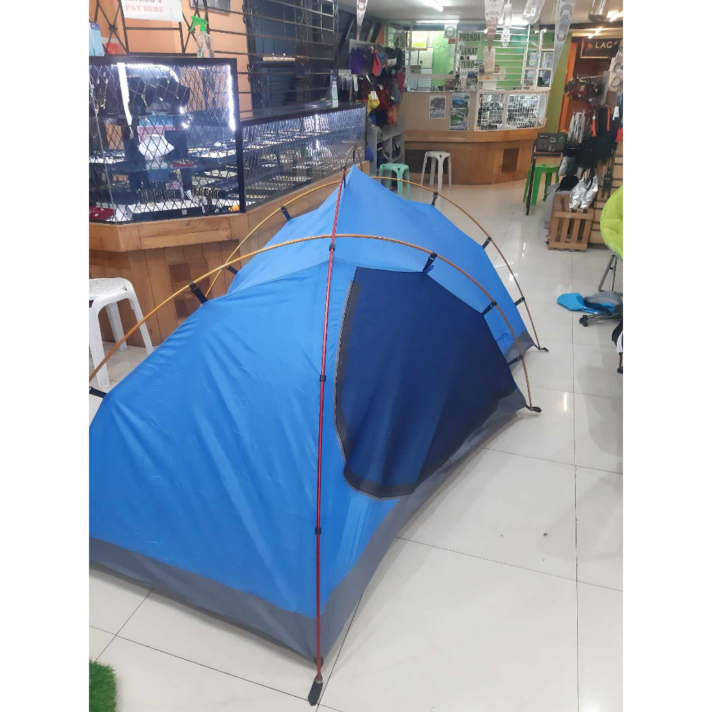 Apexus Halcon 1-3 person Tent | Shopee Philippines