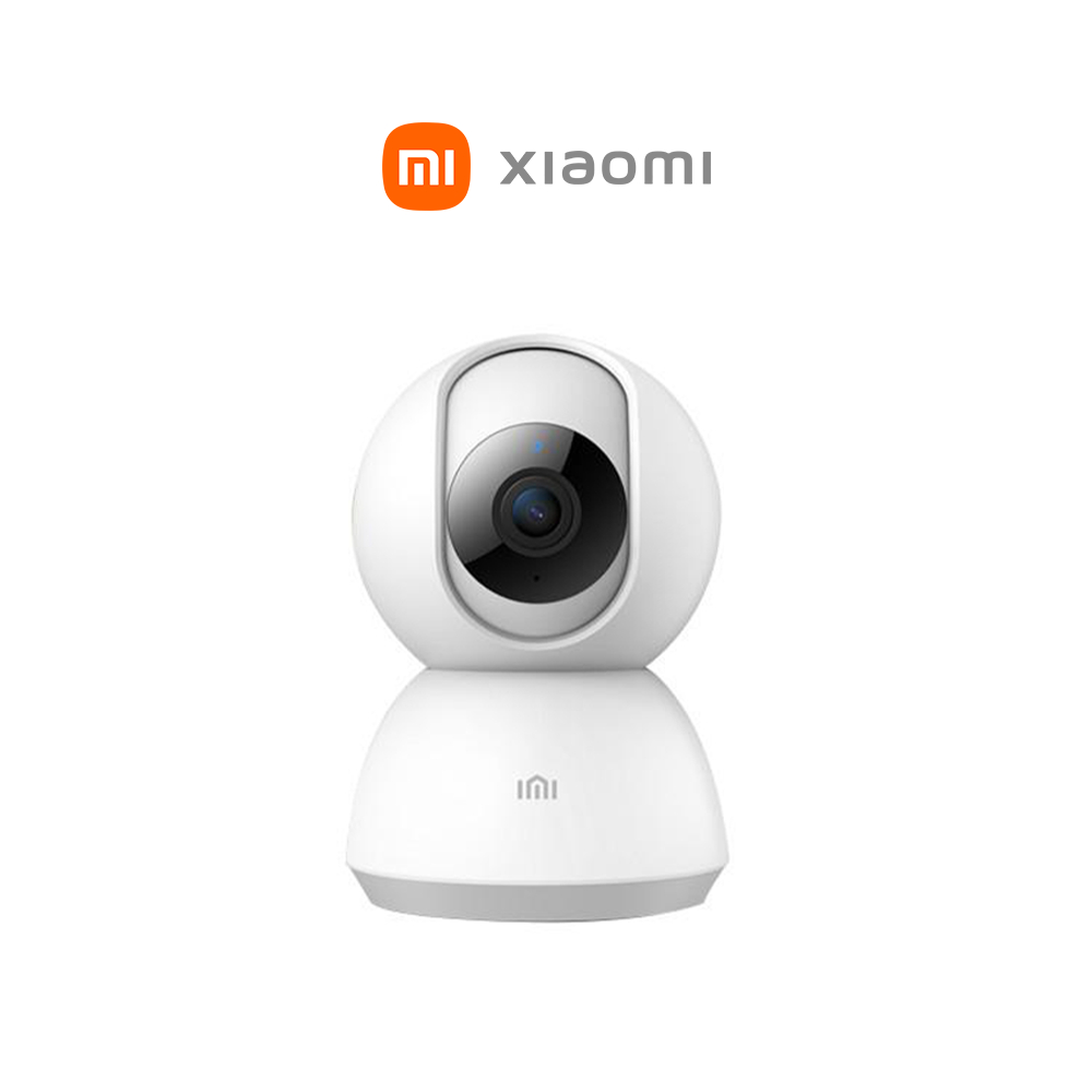 Xiaomi IMI 1080P Wi-Fi 360° Panoramic IP Cam HD Home Security Wireless ...