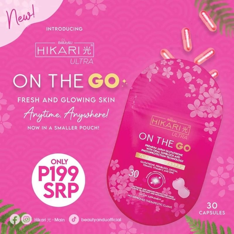 HIKARI ULtra ON the Go(OTG) | Shopee Philippines