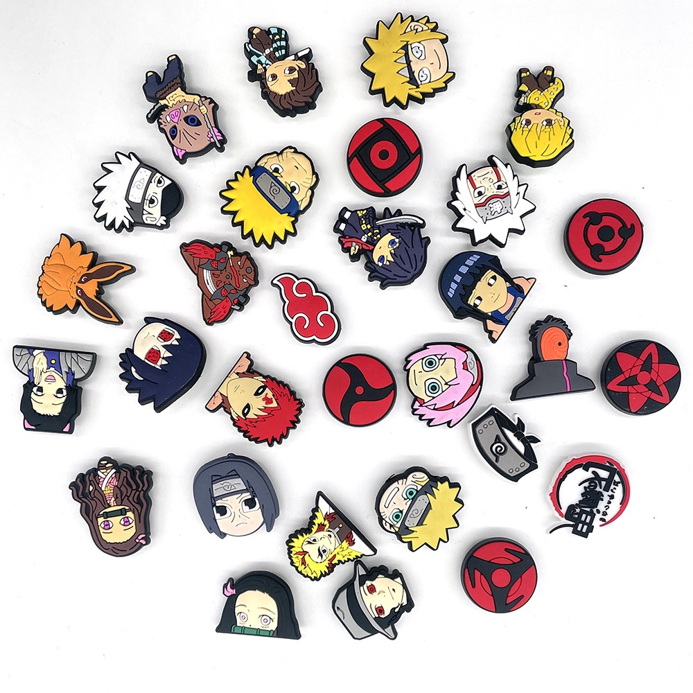 assorted new character jibbitz unisex 1 pcs | Shopee Philippines